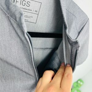 Figs | Tops | Figs Graphite Nata Limited Edition Scrub Top Xs Nwot ...
